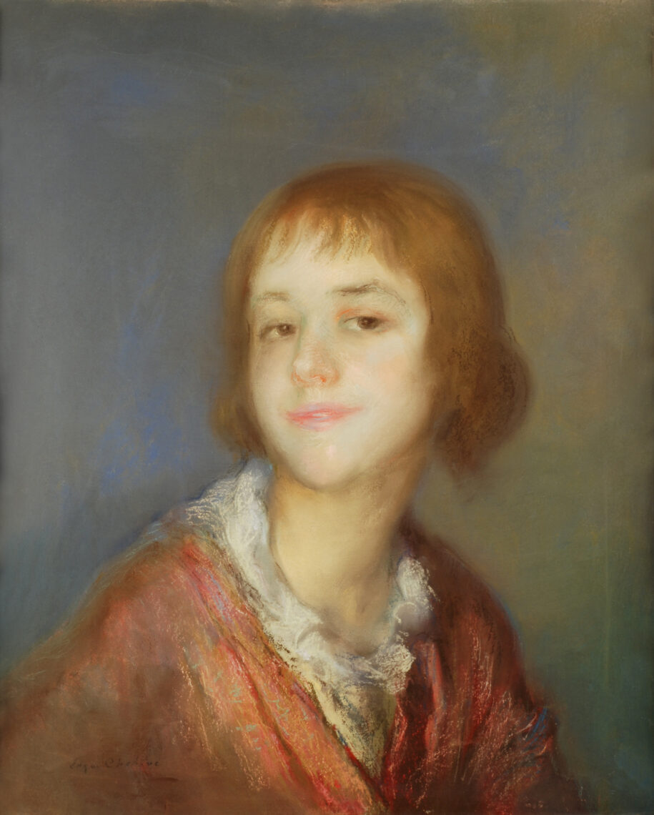 Edgar Chahine (1874-1947) - Collection Peintures – Pastels