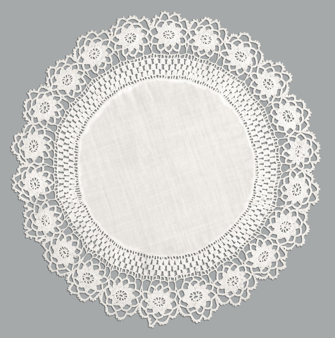 Napperon - Collection Broderies