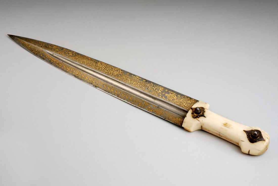 Kindjal - Collection Argenterie