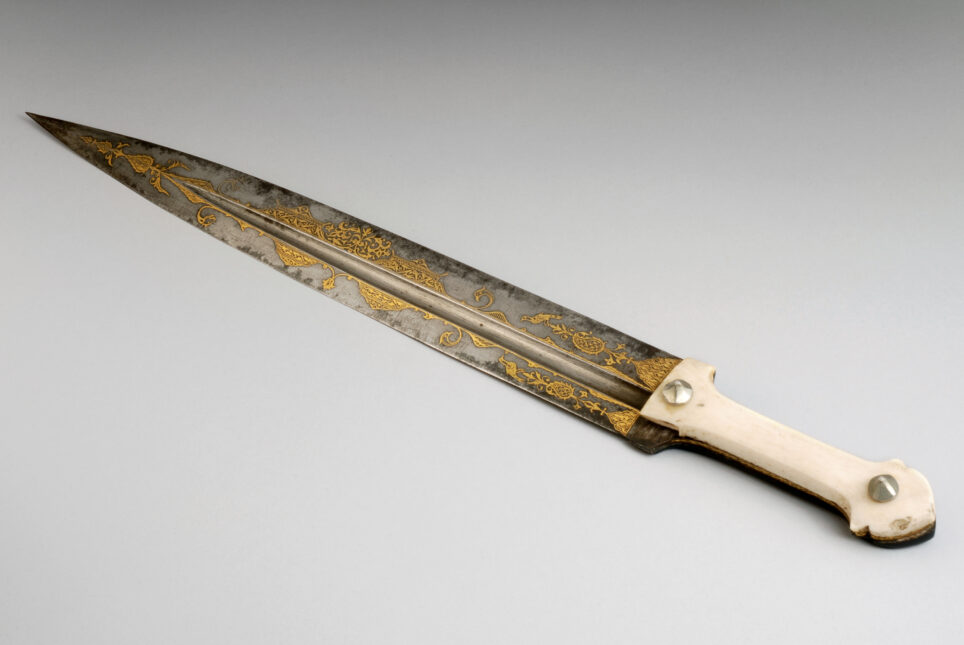 Kindjal - Collection Argenterie